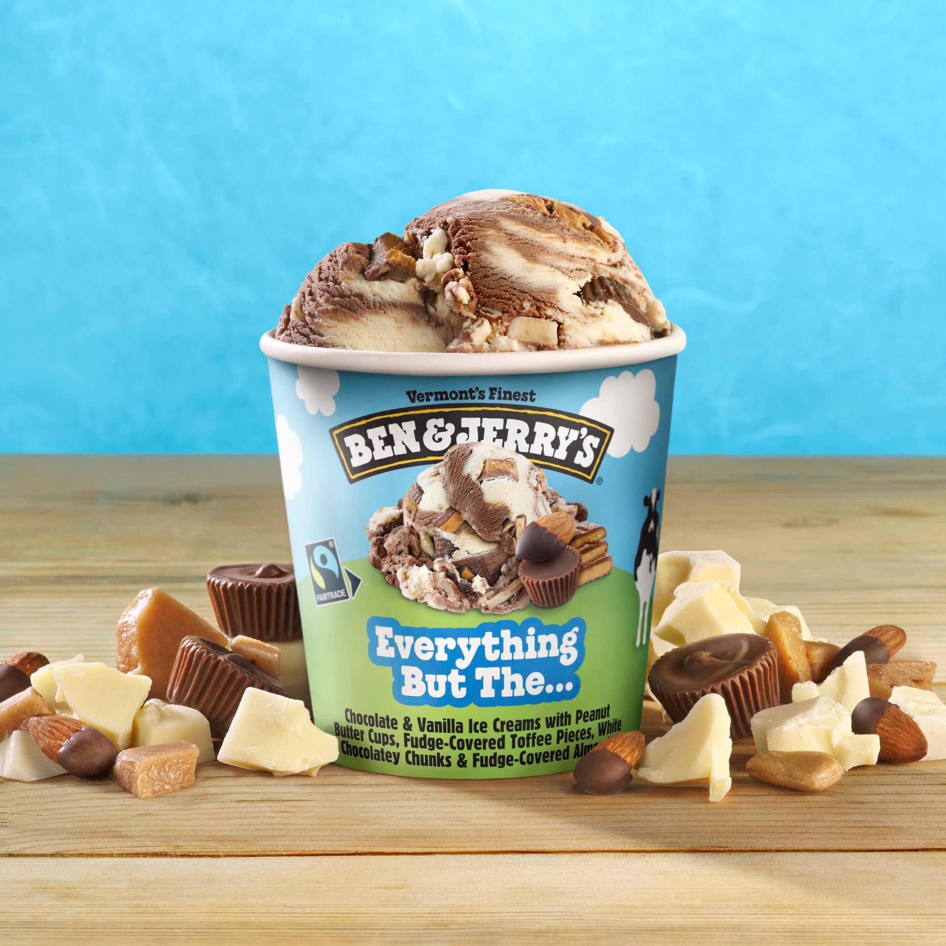 Chubby hubby ben and jerry store